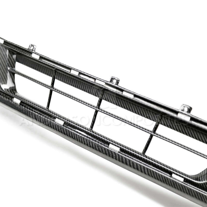 Anderson Composites AC-LG18FDMU Carbon Fiber Lower Grille | 18-22 Ford ...