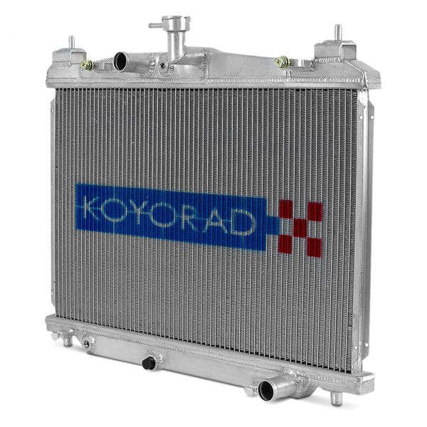 Koyorad XC251108W-KOYO KOYORAD 25 Row Oil Cooler | Fitment Industries