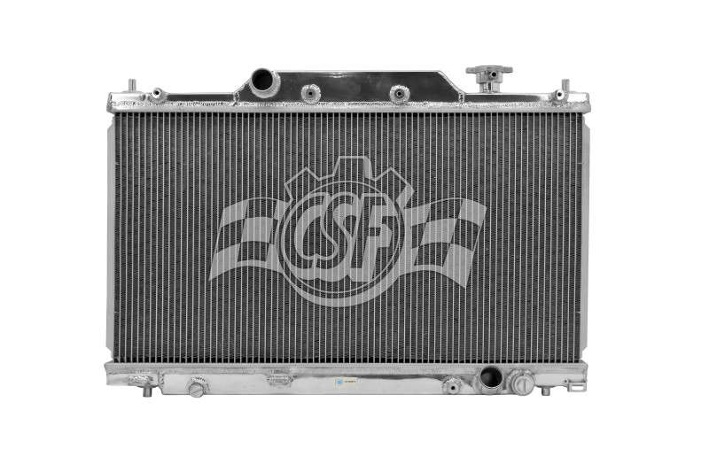 CSF CSF-3022 Aluminum High Performance Radiator (03-05 Honda Civic Si ...