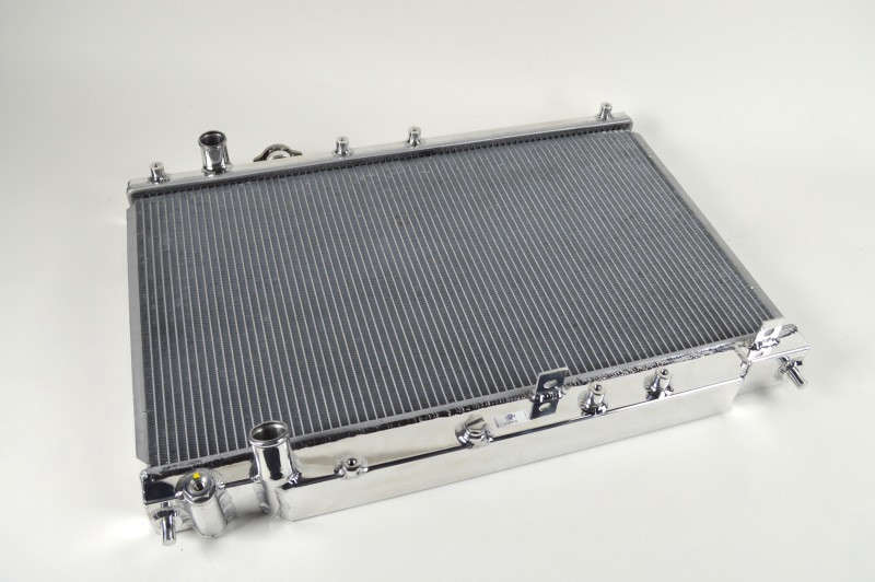 CSF CSF-7009 Aluminum High Performance Radiator | Fitment Industries