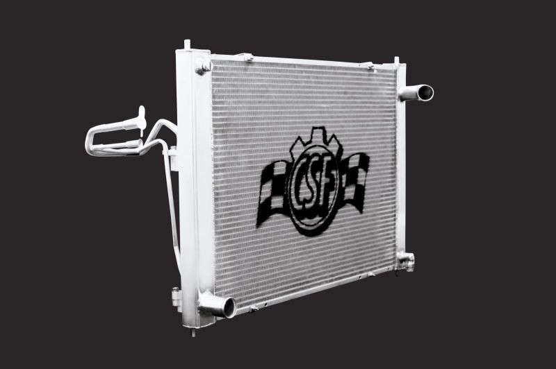 CSF CSF-7011 Aluminum High Performance Radiator | Automatic ...