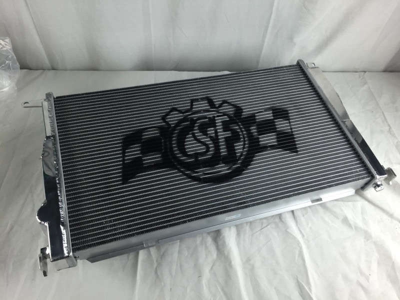 CSF CSF-7046 Aluminum High Performance Radiator (07-16 BMW Models ...