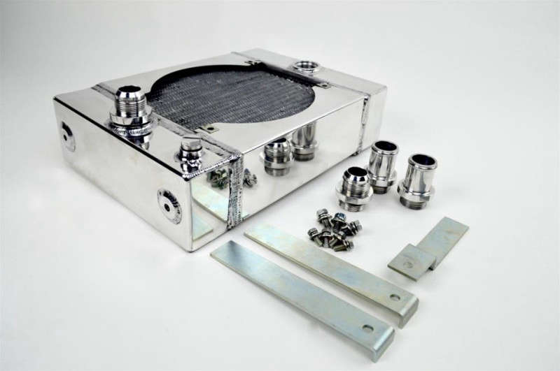 CSF CSF-7065 King Cooler Drag Race Radiator | Fitment Industries