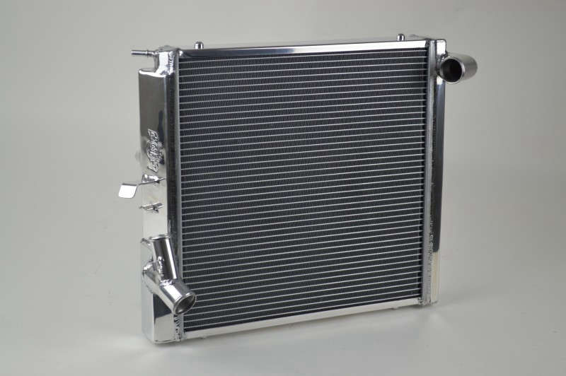 CSF CSF-7067 Aluminum High Performance Right Side Radiator | Fitment ...