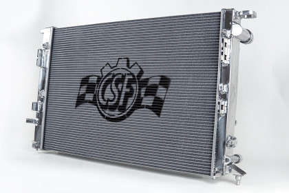 CSF CSF-7091 Aluminum High Performance Radiator (08-18 Audi Models ...