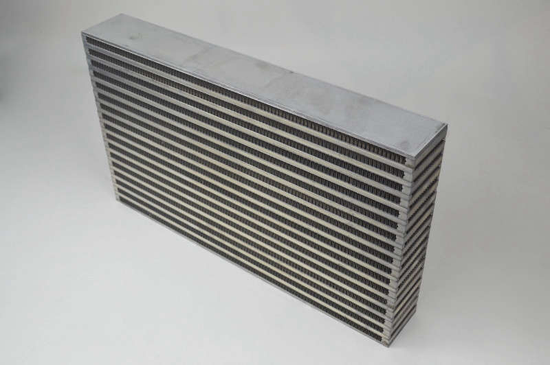 CSF CSF-8056 High Performance Bar and Plate Intercooler Core (20x12x3 ...