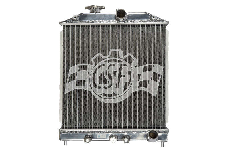 CSF CSF-2858 Aluminum Radiator (92-00 Honda Civic) | Fitment Industries