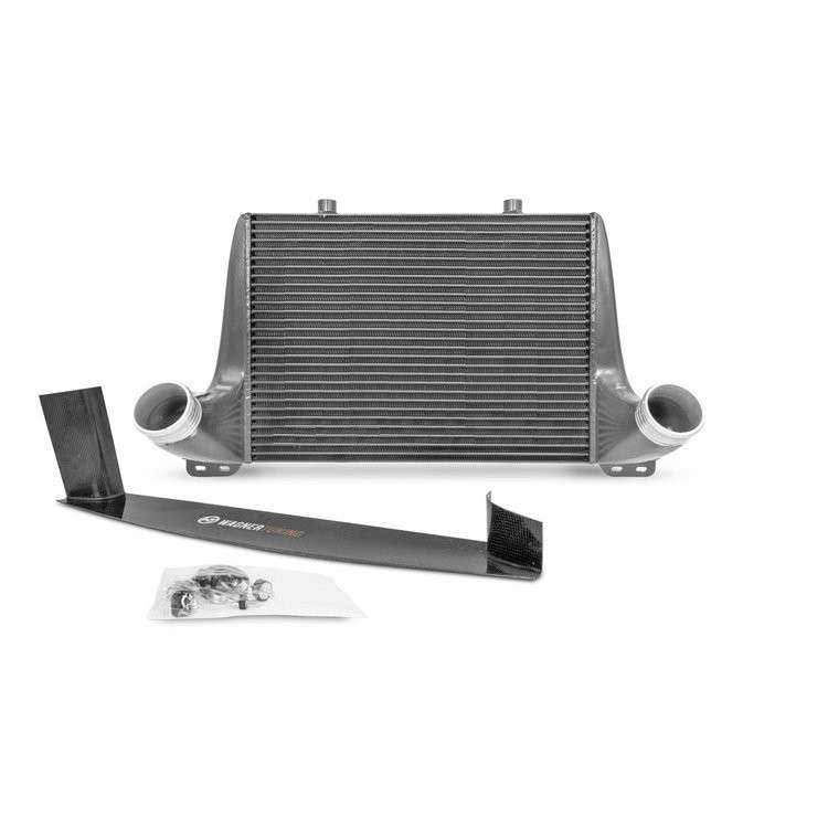 Wagner Tuning 200001074.KITSINGLE-WAG Competition Intercooler EVO 2 ...