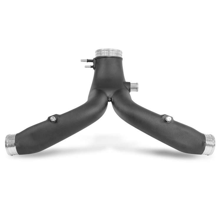 Wagner Tuning 001100006-KIT.991.2.WT-WAG Y-charge pipe kit | Fitment ...
