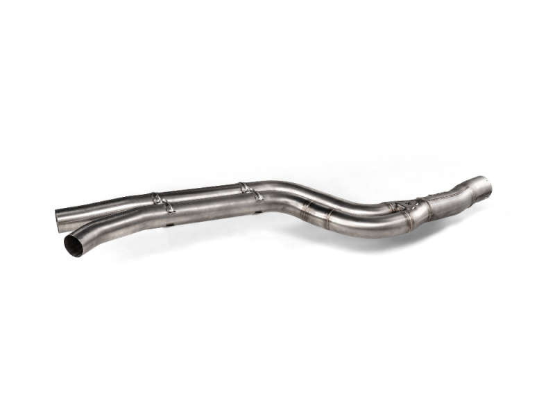 Akrapovic E-TY/SS/1-AKRA Evolution Link Pipe Set | SS (20-24 BMW Z4 ...