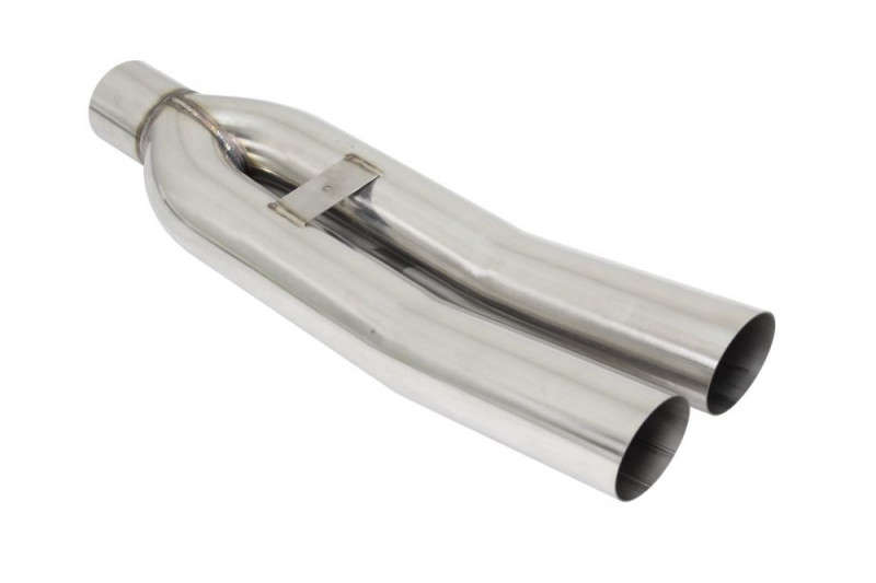 Megan Racing MR-UT-D3-V2 Universal 3" Blast Pipes Style VIP Exhaust ...