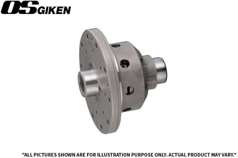 OS Giken SB041-HA01-GIK SuperLock LSD (Front) | Fitment Industries