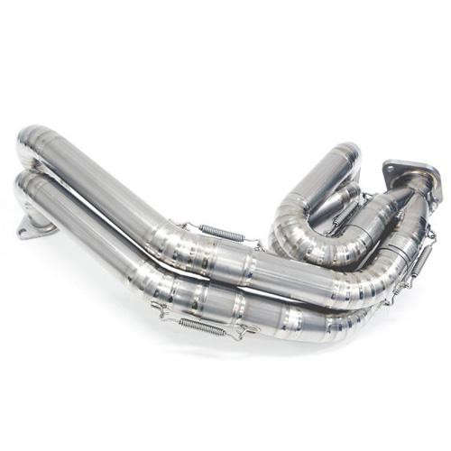BLOX Racing BXEX-50010-TI-BLOX GR1 TI UEL Header | 17-20 Toyota 86/13 ...