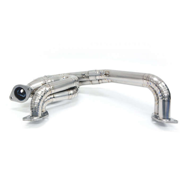 BLOX Racing BXEX-50010-TI-BLOX GR1 TI UEL Header | 17-20 Toyota 86/13 ...
