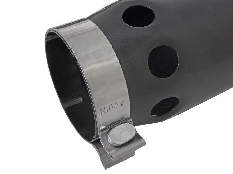 aFe Power 49T40501-B121-AFE MACH Force-Xp 4" 409 SS Intercooled Exhaust ...