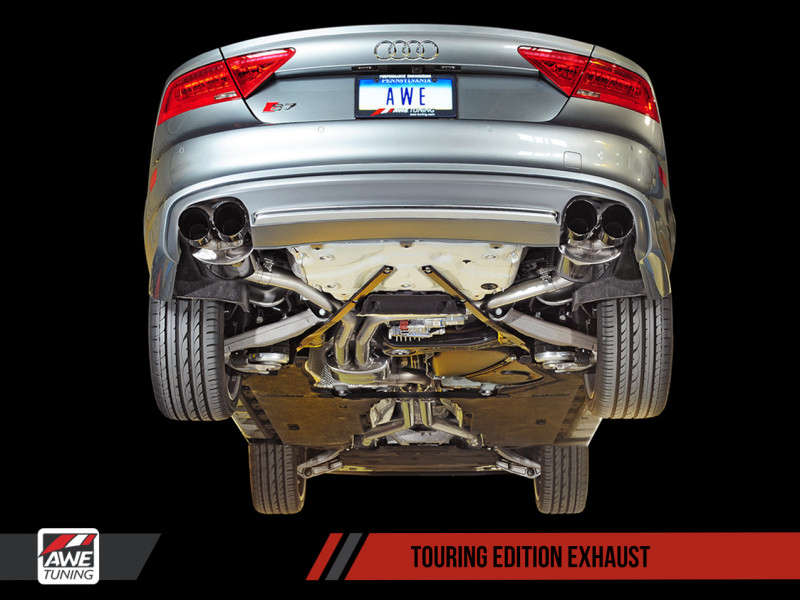 AWE Tuning AWE-3820-11018 Touring to Track Conversion Kit | 2.5 ...