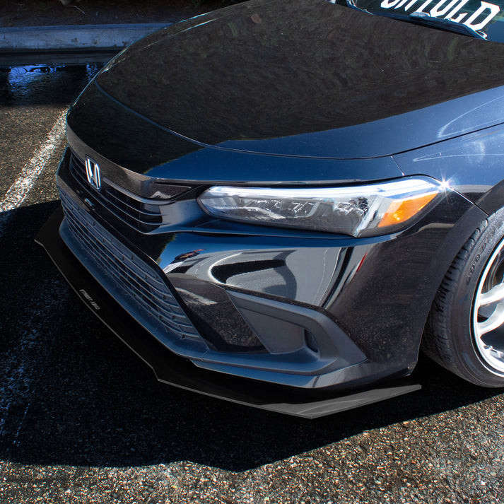 Street Aero s-fsa-hon-06-SA Front Splitter | Fitment Industries