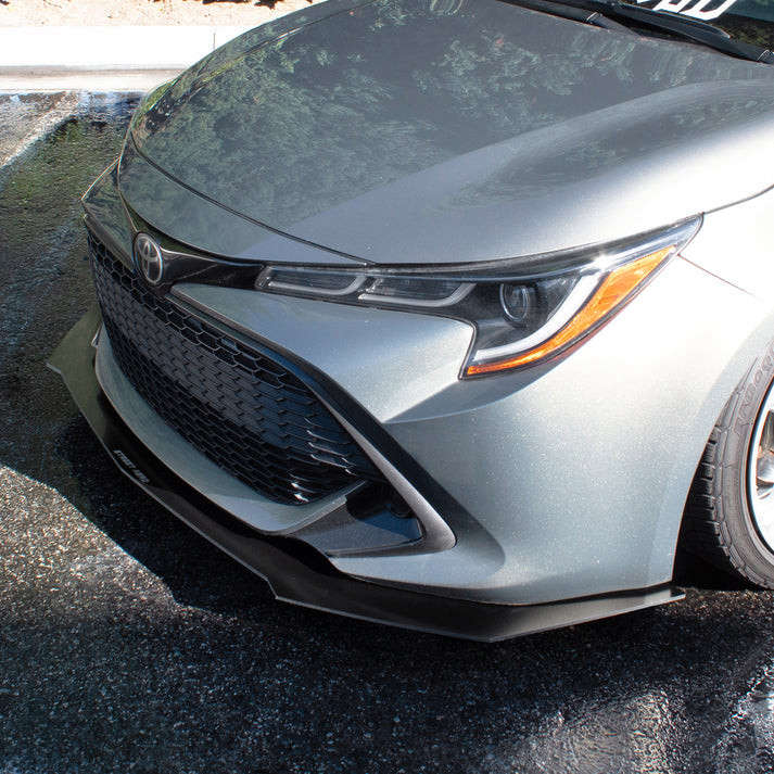 Street Aero s-fsa-toy-04-SA Front Splitter | Fitment Industries