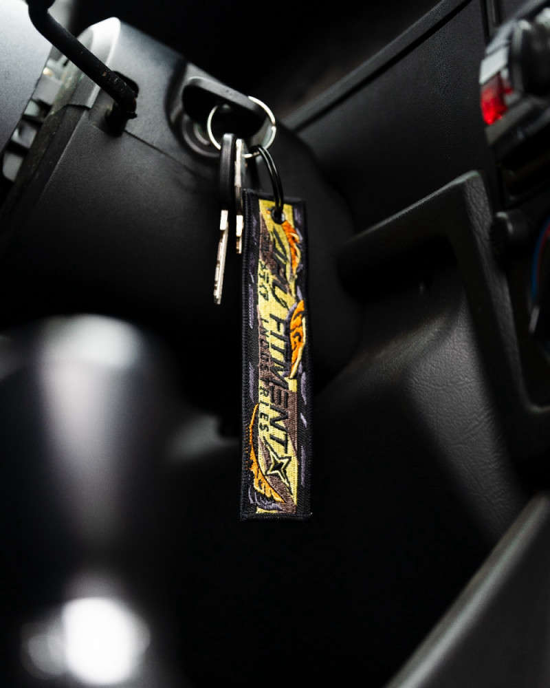 Fitment Industries FI-JTARU23 Shogun Jet Tag
