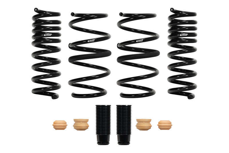Eibach EBCH-E10-82-089-01-22 Pro-Kit Black Performance Springs | Set of 4 Springs (20-25 Toyota ...