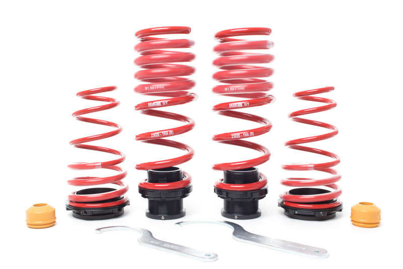 H&R Suspension HR-23020-1 VTF Adjustable Lowering Springs | Mr. Wheel Deal