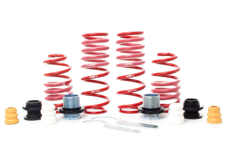 H&R Suspension HR-23012-4 VTF Adjustable Lowering Springs | Anovia Wheels