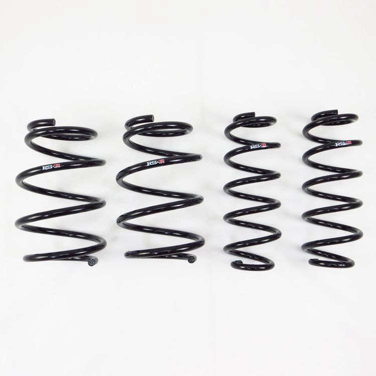 RS-R T578D-RS-R Down Lowering Springs | 19-24 Toyota Corolla Hatchback ...