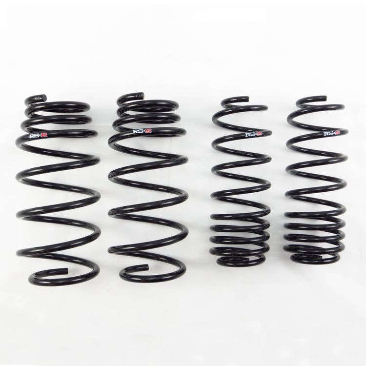RS-R Lowering Springs for | H271S-RS-R | Fitment Industries
