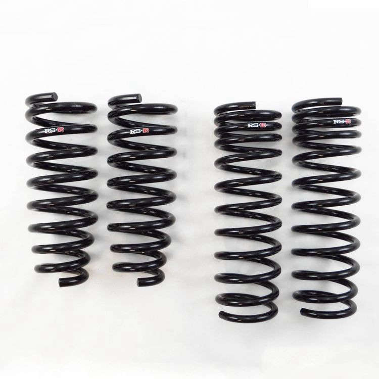RS-R H650W-RS-R Down Lowering Springs | 11-14 Acura TSX Sports Wagon (CW2) | Fitment Industries