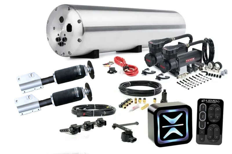 Air Suspension Kits AccuAir Premium for | 11323011-RT-Prem | Fitment ...