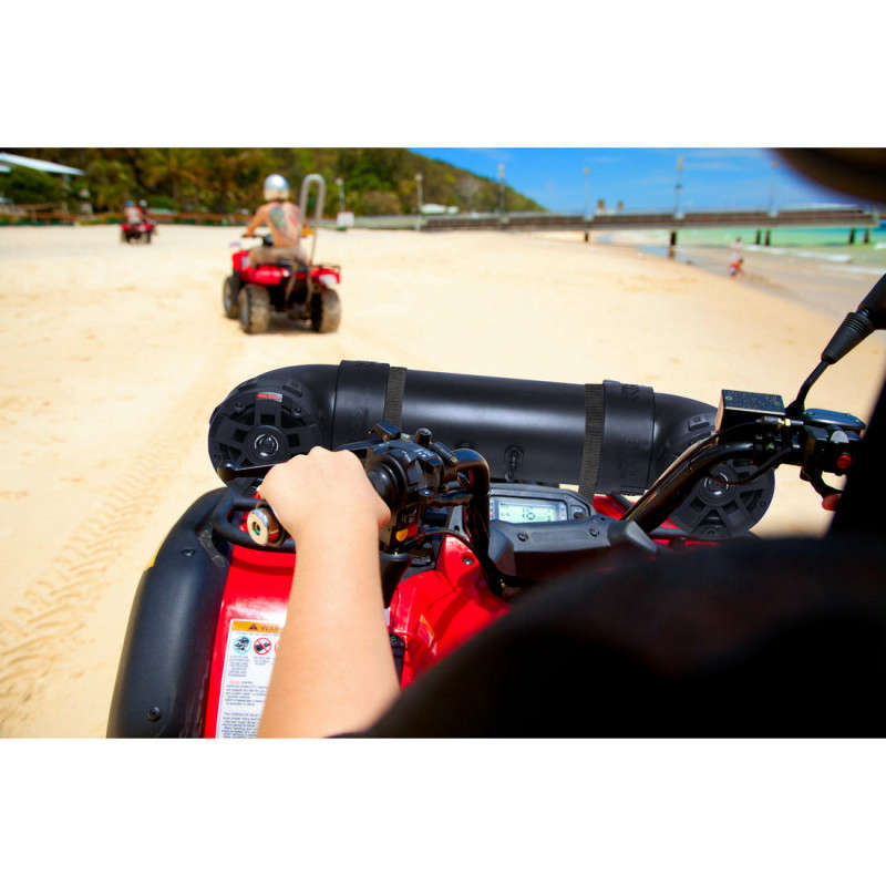 Boss Audio UTV4B-BOSS Systems 4" Bluetooth Sound System | Fitment ...