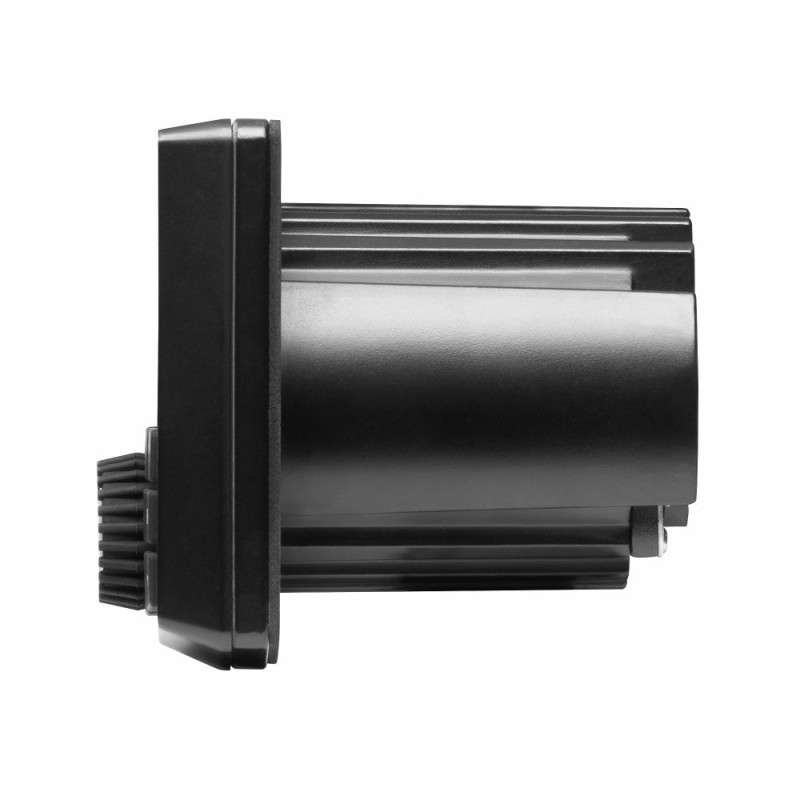 Boss Audio MGV520B-BOSS Systems Gauge-Style Mech-Less Multimedia Player ...