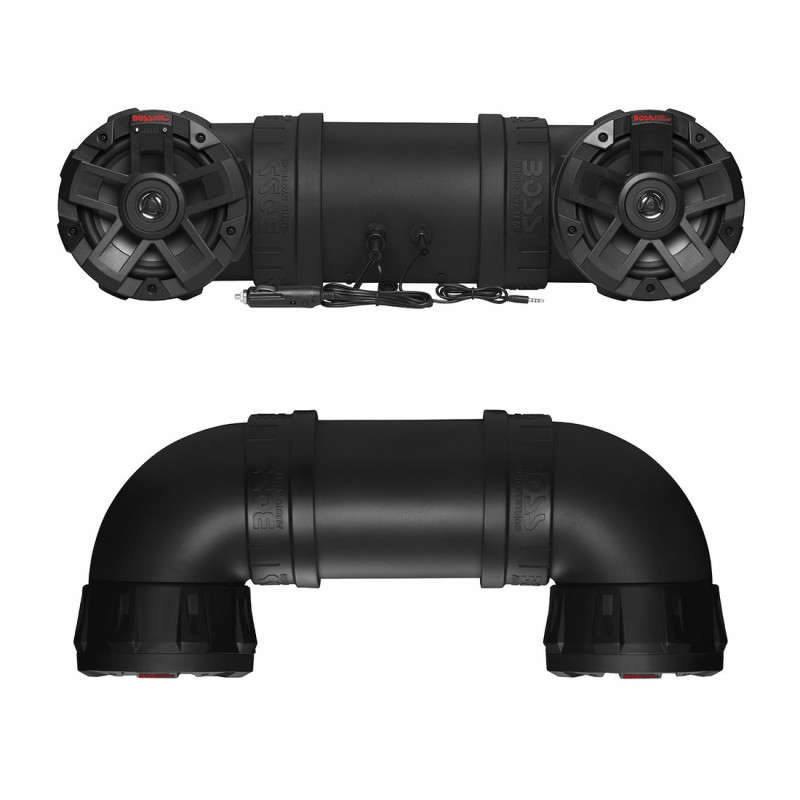 Boss Audio ATVB6.5R-BOSS Systems 6.5" Bluetooth Rechargeable Sound ...