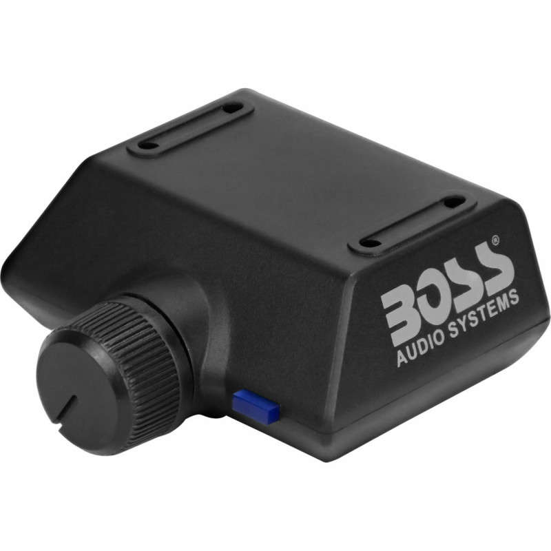 Boss Audio BPS80-BOSS Systems 8" Under-Seat Powered Subwoofer | Fitment ...