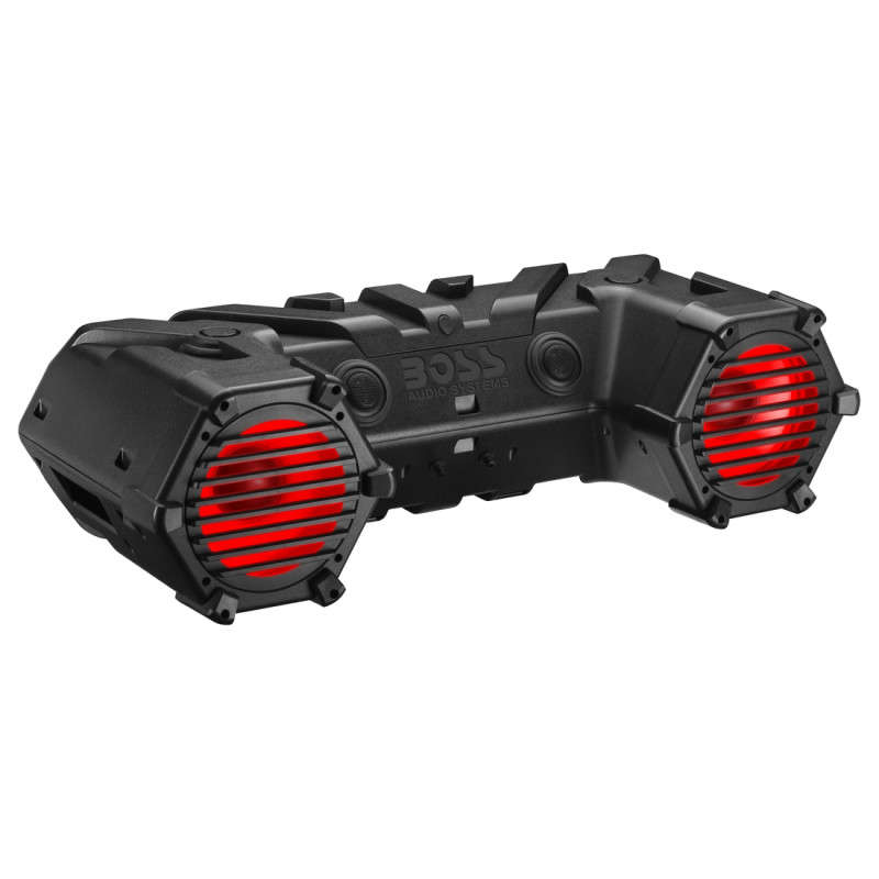 Boss Audio ATV95LRGB-BOSS Systems 8" Bluetooth Sound System with RGB ...