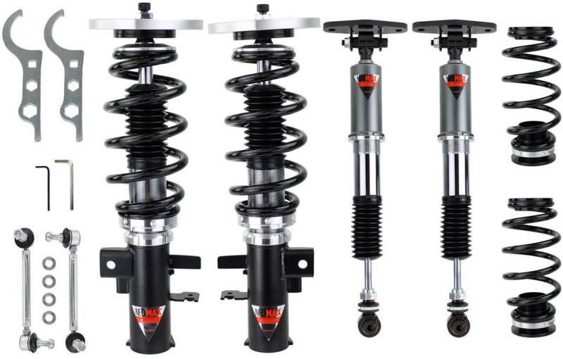 Silvers Coilovers for | SILVER-SF1023 | Fitment Industries