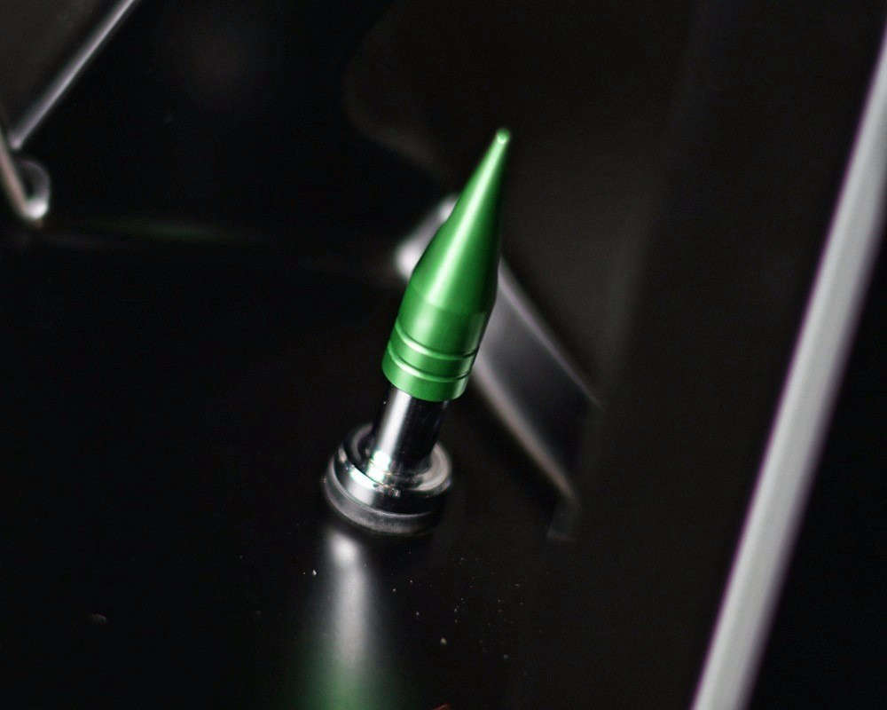Sick Speed SPK-SC Spiked Valve Stem Caps | Fitment Industries