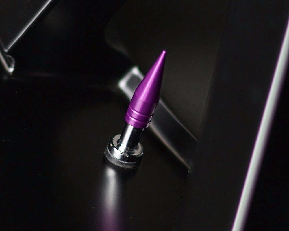 Sick Speed SPK-SC Spiked Valve Stem Caps | Fitment Industries