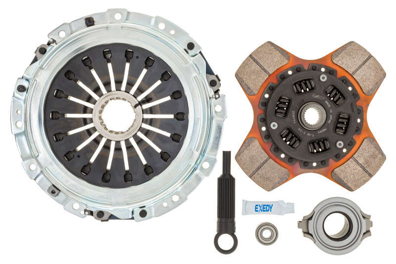 Exedy 16804A-EXEDY Stage 1 Organic Clutch | Fitment Industries