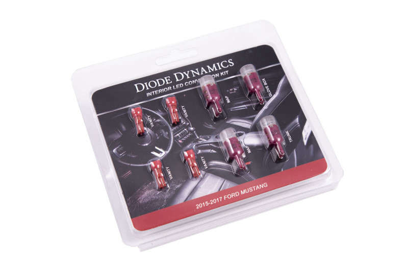 Diode Dynamics DD0223-DIOD Interior LED Conversion Light Kit Stage 1 ...