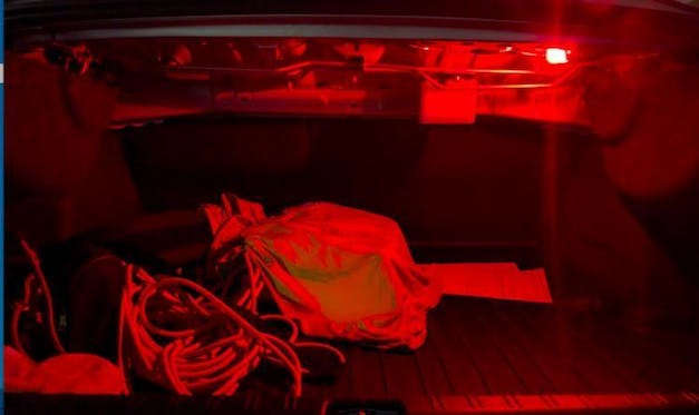 Diode Dynamics DD0264-DIOD Interior LED Conversion Kit Stage 1 Red | 15 ...