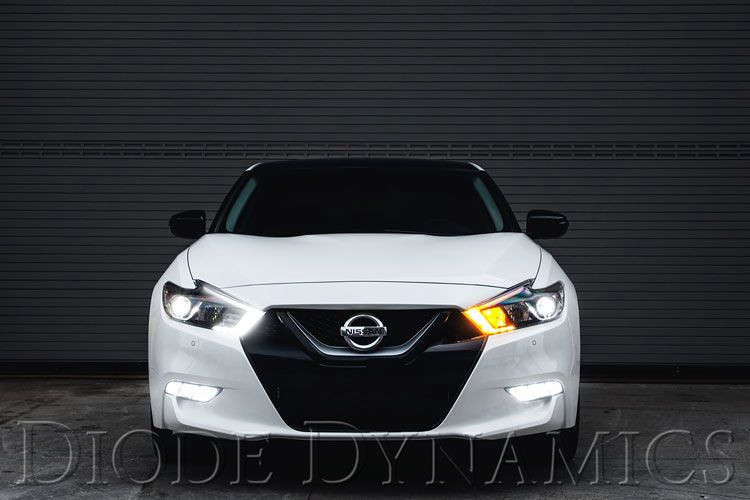 Diode Dynamics DD2013-DIOD LED Switchback DRL Light Board | Fitment ...