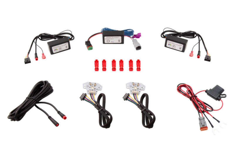 Diode Dynamics DD2282-DIOD LED DRL Light Board | RGBW | Fitment Industries