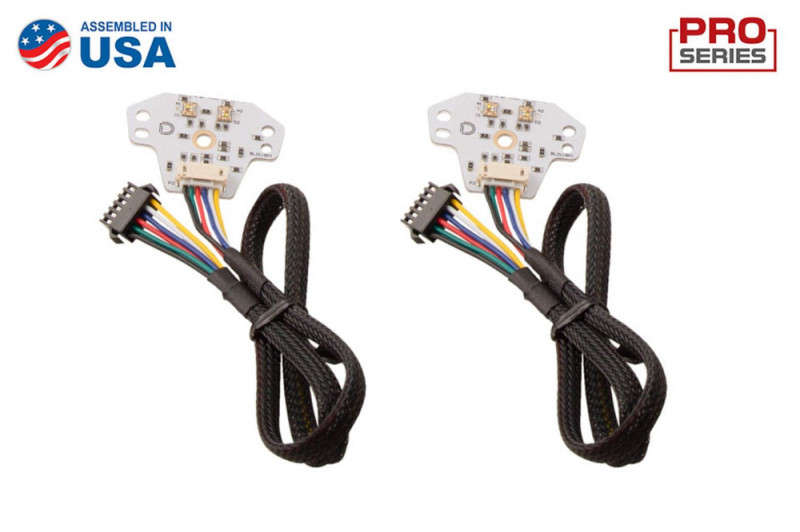 Diode Dynamics DD2282-DIOD LED DRL Light Board | RGBW | Fitment Industries