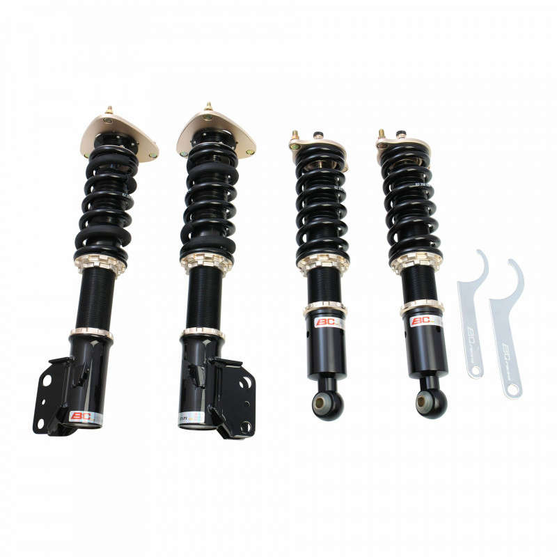 BC Racing Coilovers for | BC-H-36-BR | Fitment Industries