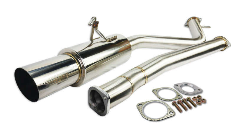 ISR Performance IS-GT-G37C-ISR GT Single Exhaust | Fitment Industries