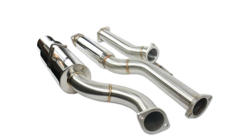 ISR Performance IS-GT-GEN20-ISR GT Single Exhaust | Fitment Industries