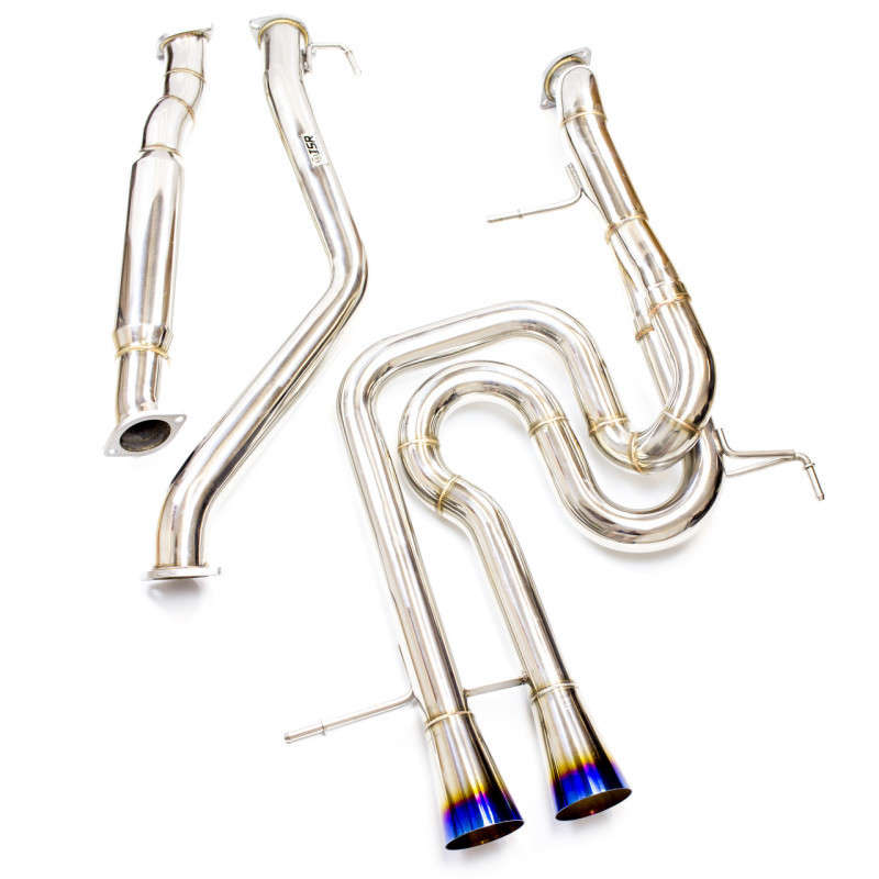 ISR Performance IS-RCE-VT-ISR Race Exhaust | Fitment Industries