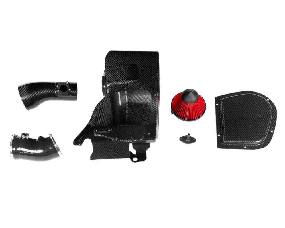 Eventuri EVE-FL5-CF-INT Black Carbon Intake System | Fitment Industries