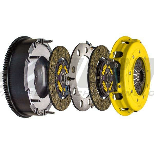 ACT T1S-D03-ACT Twin Disc HD Street Kit | Fitment Industries